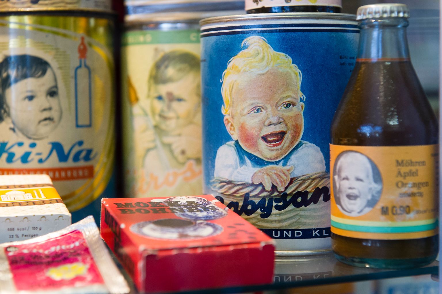 "Wir wollen erinnern - nicht provozieren": DDR-Alltägliches von Fewa ...