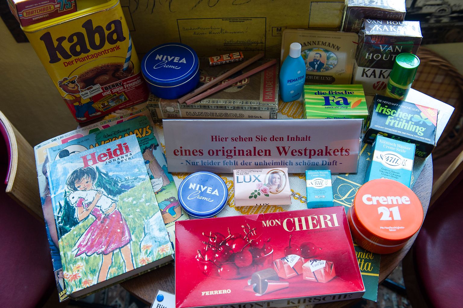 "Wir wollen erinnern - nicht provozieren": DDR-Alltägliches von Fewa ...