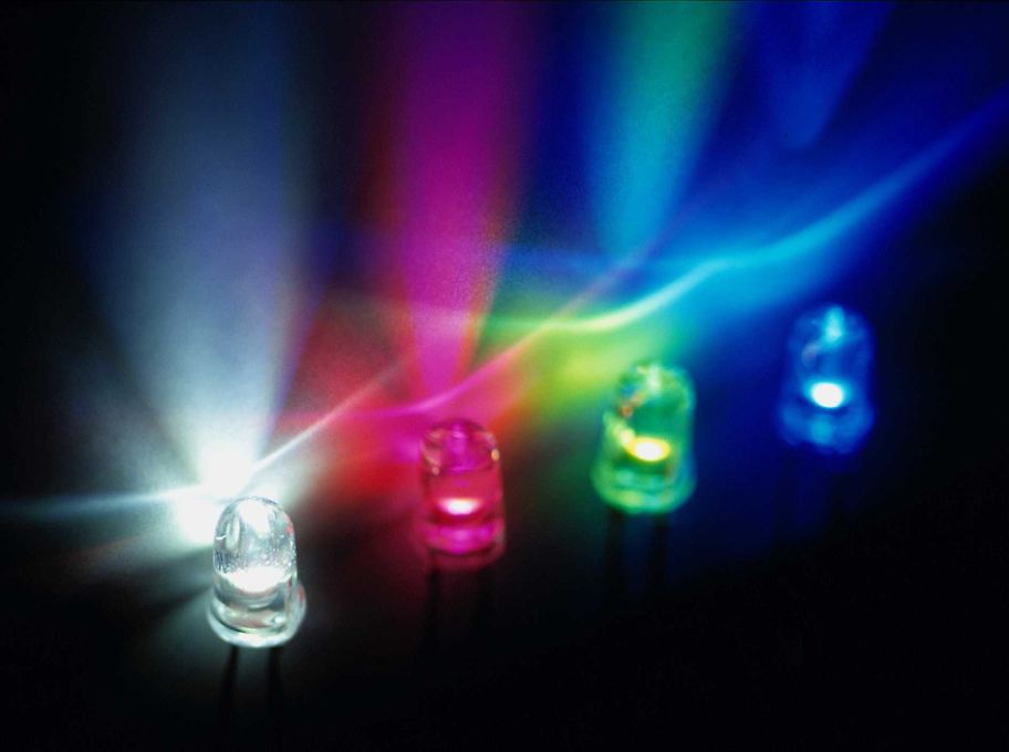 LED (Light Emitting Diode) Material - Materials and Textures - Blender ...