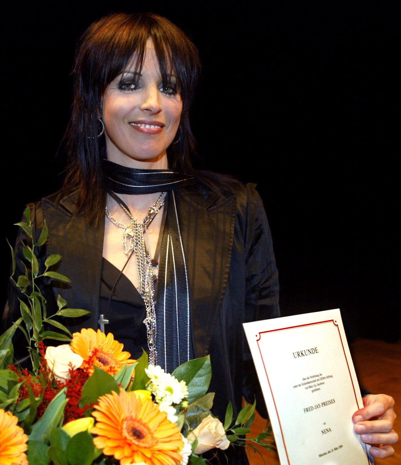 Nicht von dieser Welt: Nena wird 50 - n-tv.de