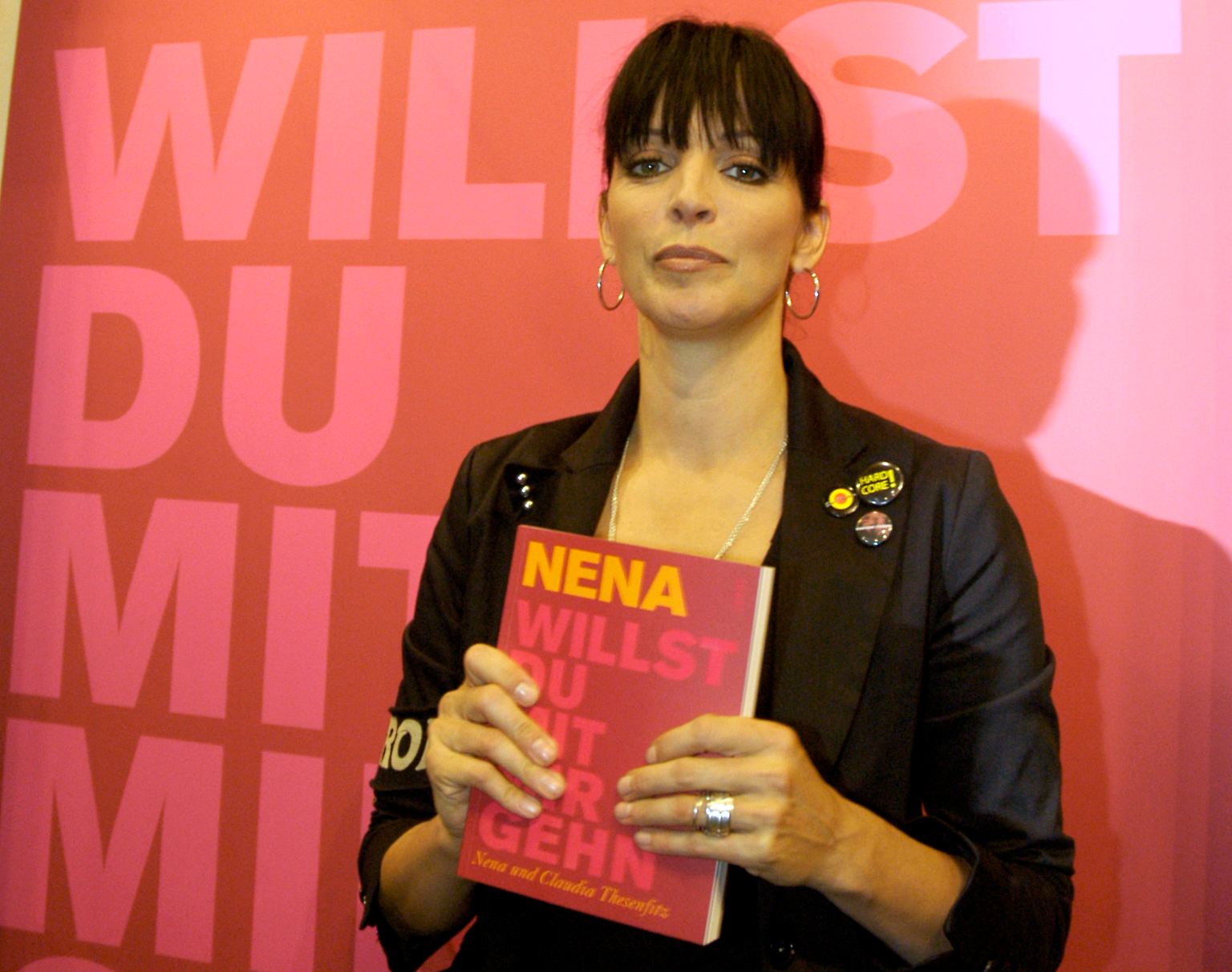 Nicht von dieser Welt: Nena wird 50 - n-tv.de