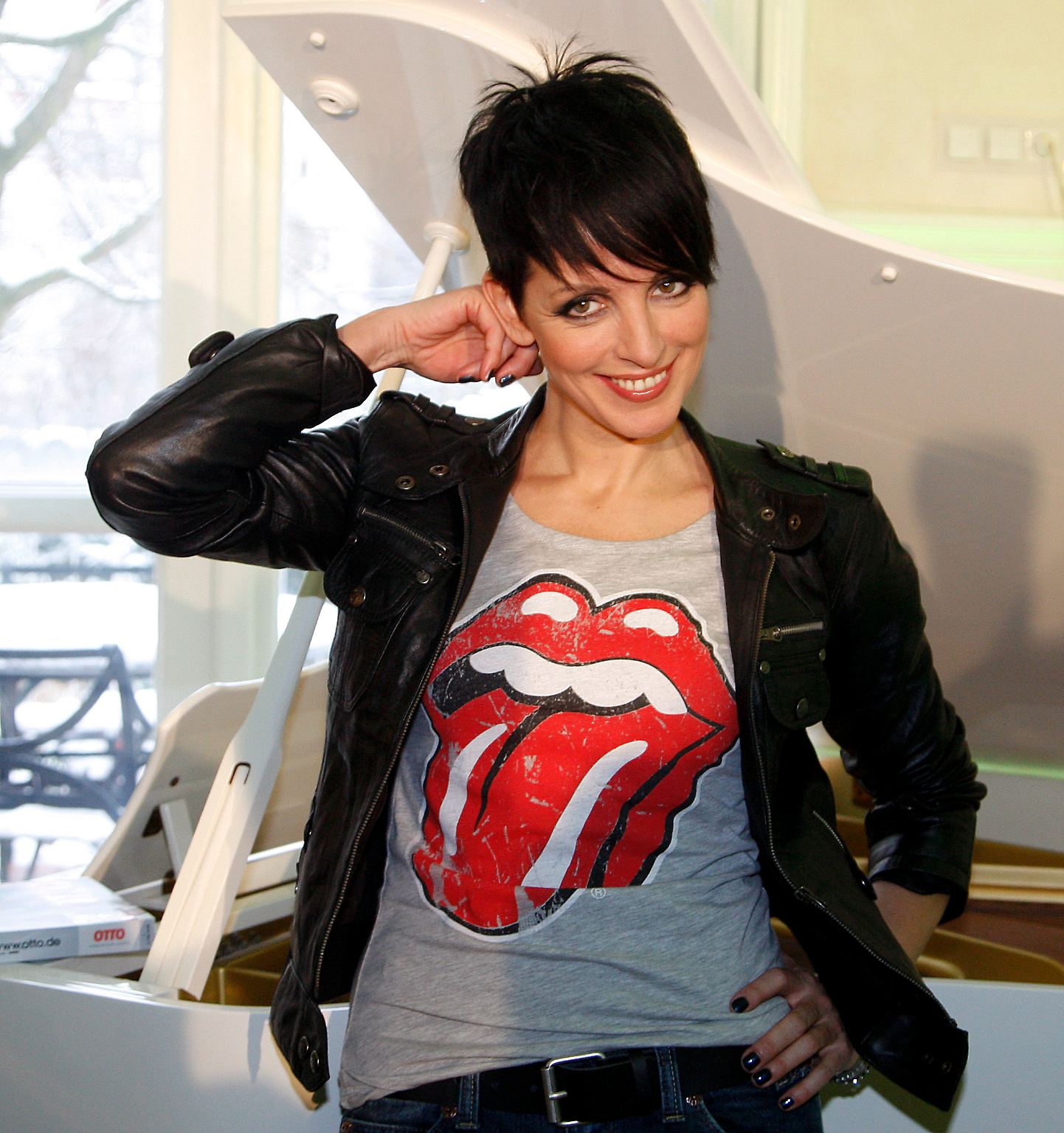 Nicht von dieser Welt: Nena wird 50 - n-tv.de