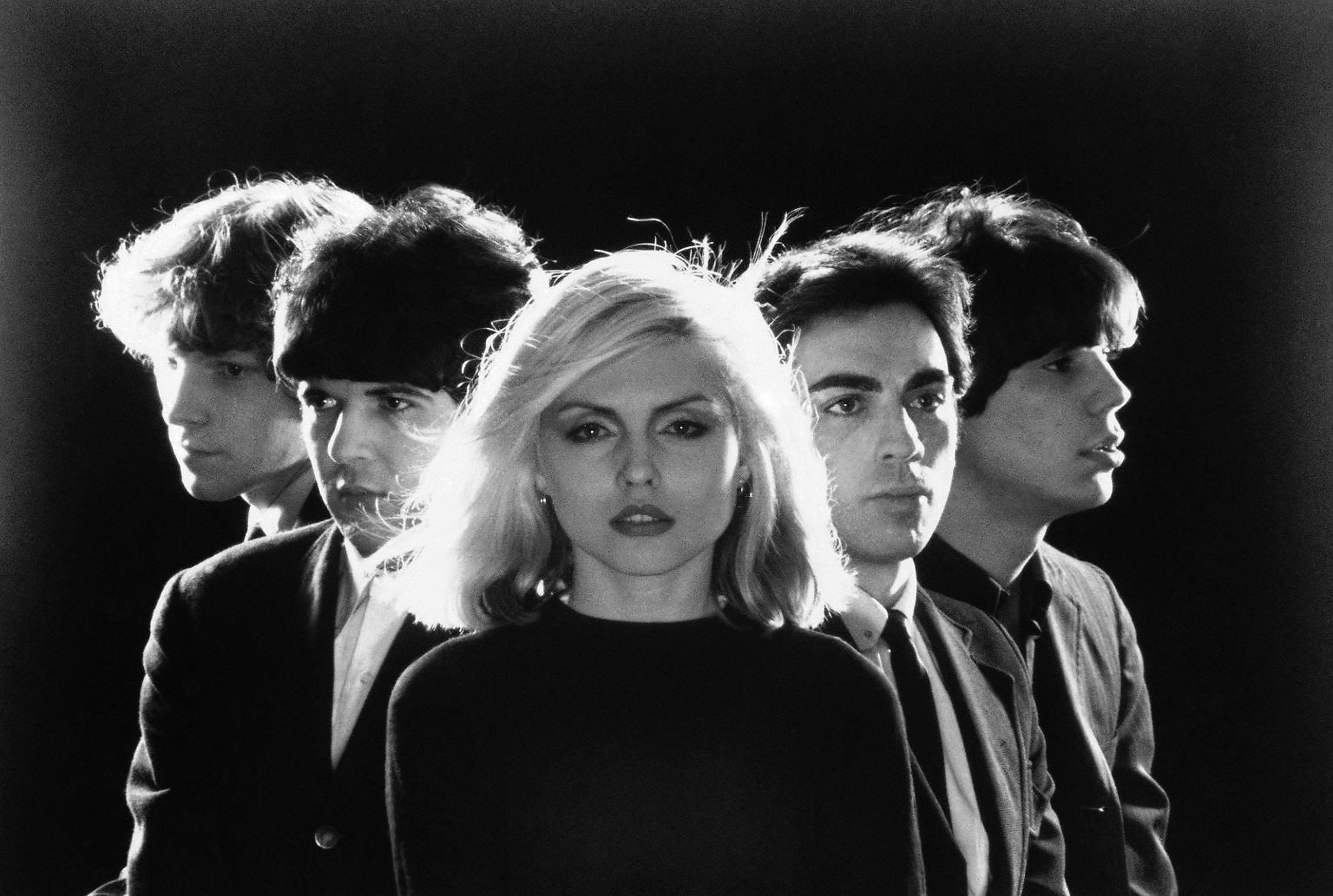 Vorbild aller Blondinen: Debbie Harry: Von der New-Wave- zur Pop-Ikone ...