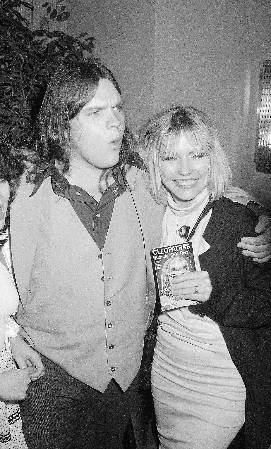 Vorbild aller Blondinen: Debbie Harry: Von der New-Wave- zur Pop-Ikone ...