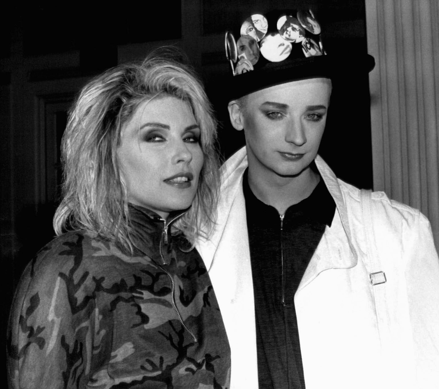 Vorbild aller Blondinen: Debbie Harry: Von der New-Wave- zur Pop-Ikone ...