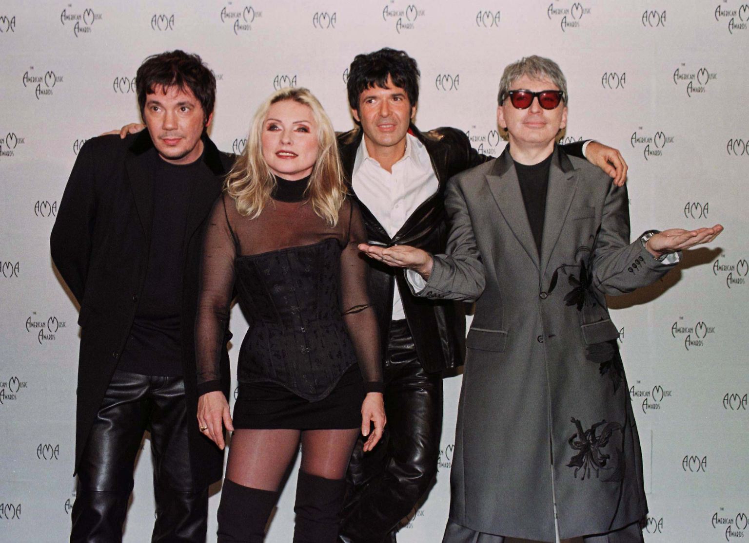 Vorbild aller Blondinen: Debbie Harry: Von der New-Wave- zur Pop-Ikone ...