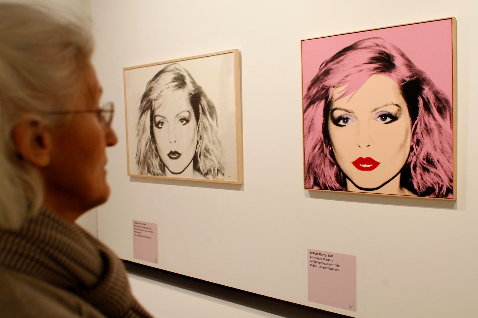 Vorbild aller Blondinen: Debbie Harry: Von der New-Wave- zur Pop-Ikone ...