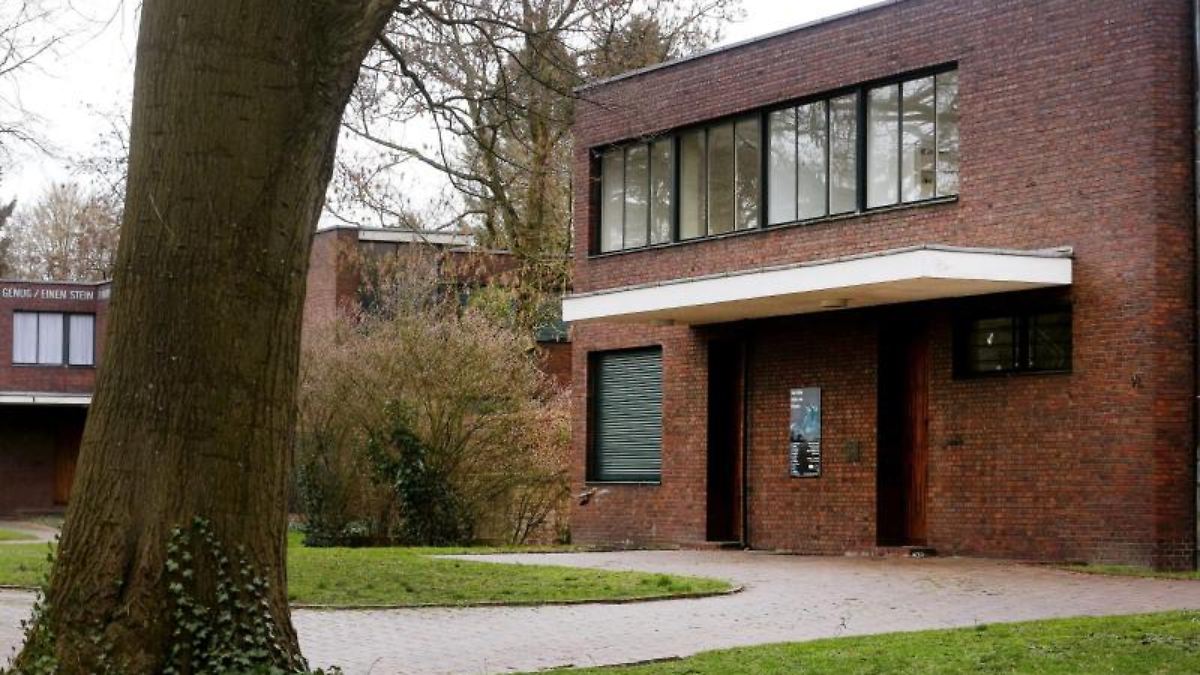 Nordrhein-Westfalen: Kreefelder Bauhaus-Villen in neuem Glanz - n-tv.de