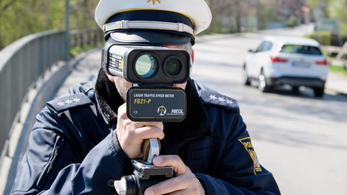 Bayern: Blitzmarathon startet in Bayern - n-tv.de