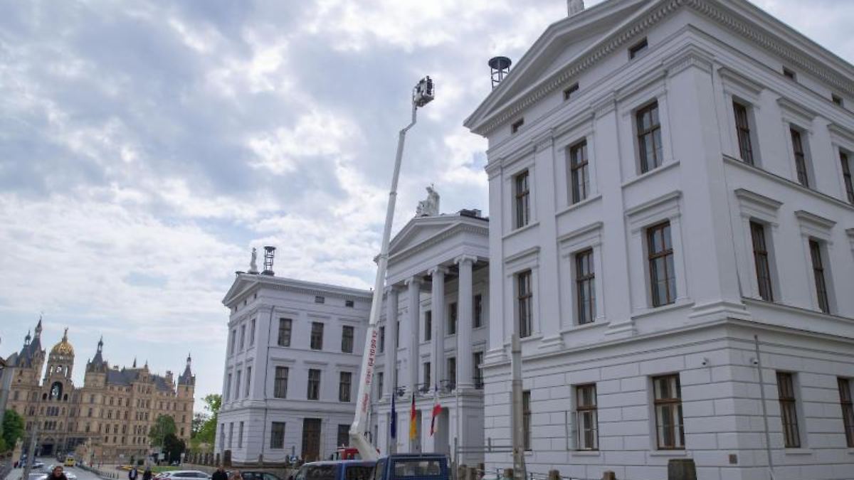 Mecklenburg-Vorpommern: Investitionen treiben MV-Etat auf Rekordniveau ...