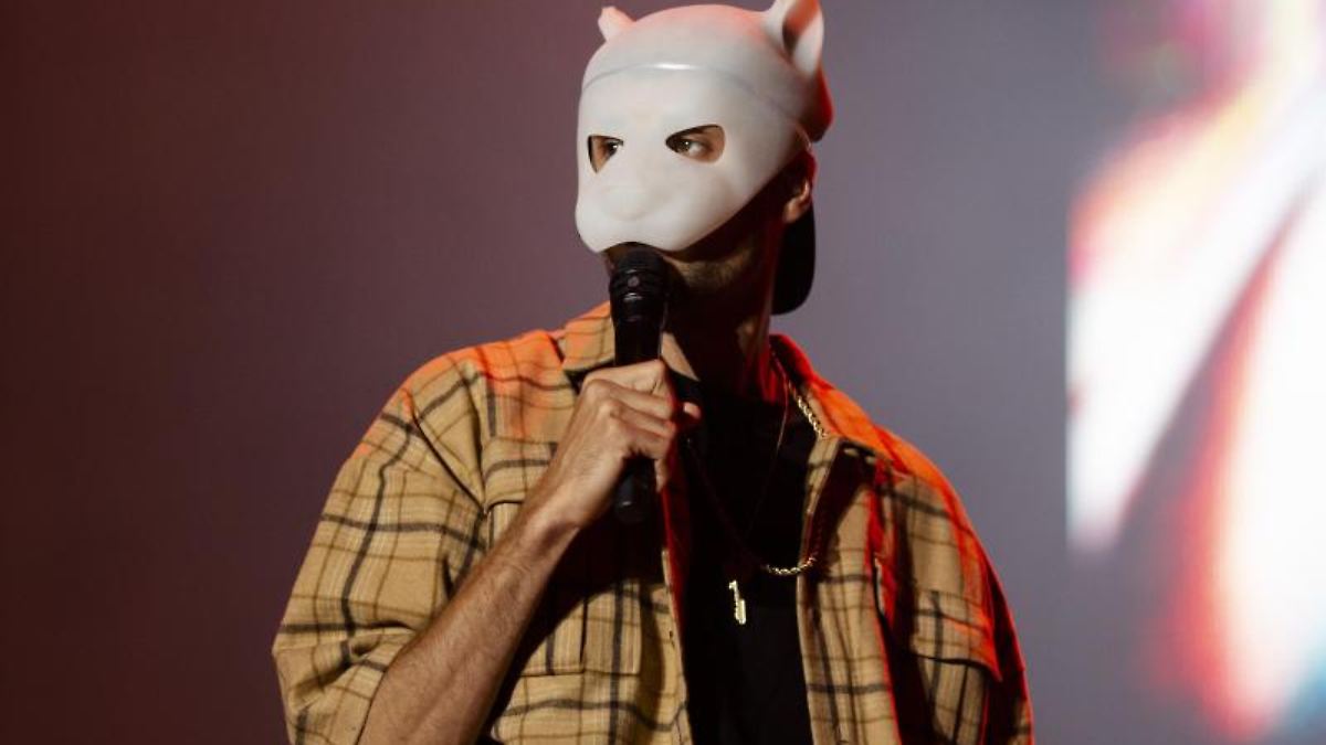 Rheinland-Pfalz & Saarland: Rapper Cro gibt Konzert bei Wormser ...