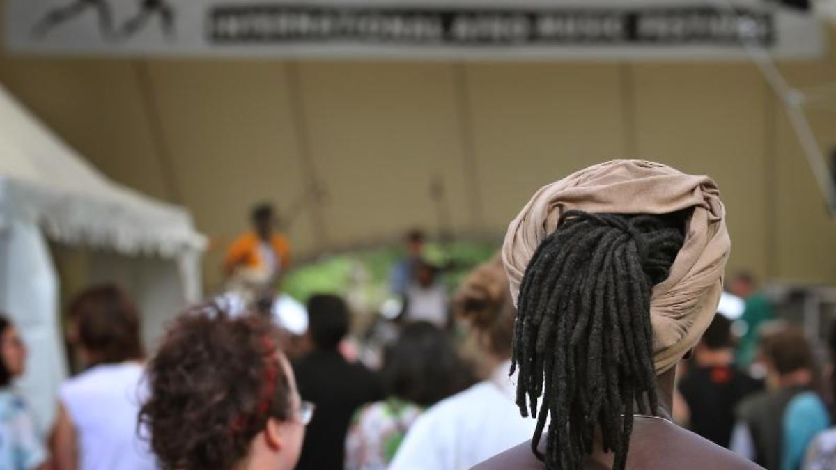 Bayern: Afrikanisches Flair über Pfingsten in Würzburg - n-tv.de