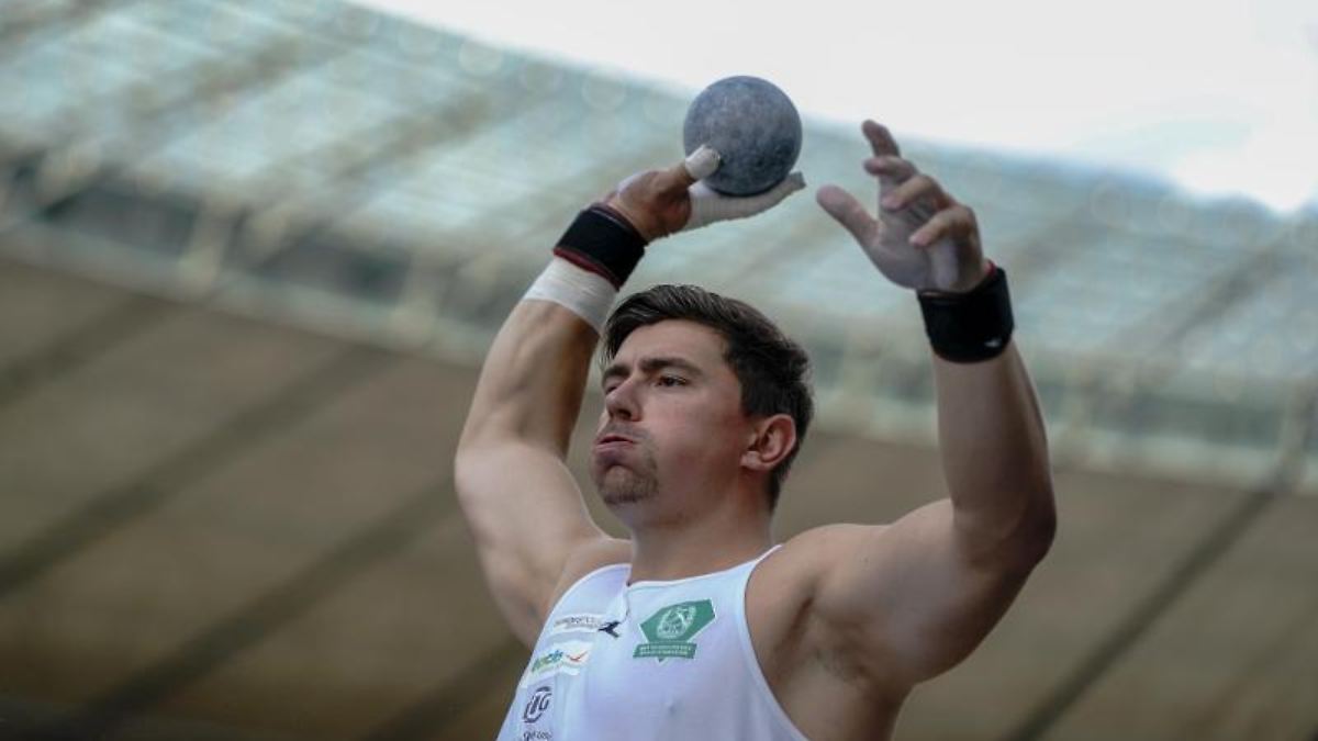 Storl beendet seine Karriere: Streikender Körper zwingt Kugel-Koloss in ...