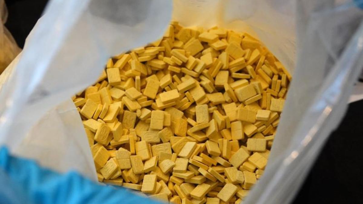 Berlin: Halbe Million Ecstasy-Tabletten: Hauptangeklagter schweigt - n ...