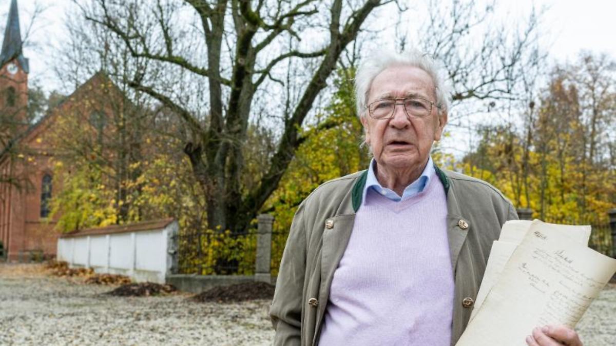 Bayern: Streit um Vertrag: Freiherr von Gumppenberg verklagt Bistum - n ...