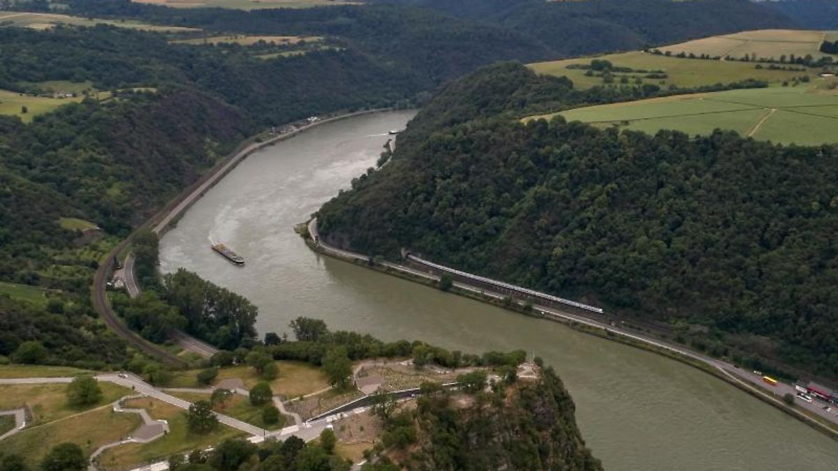 Rheinland-Pfalz & Saarland: Loreley-Bühne: Ende für mehrtägige ...