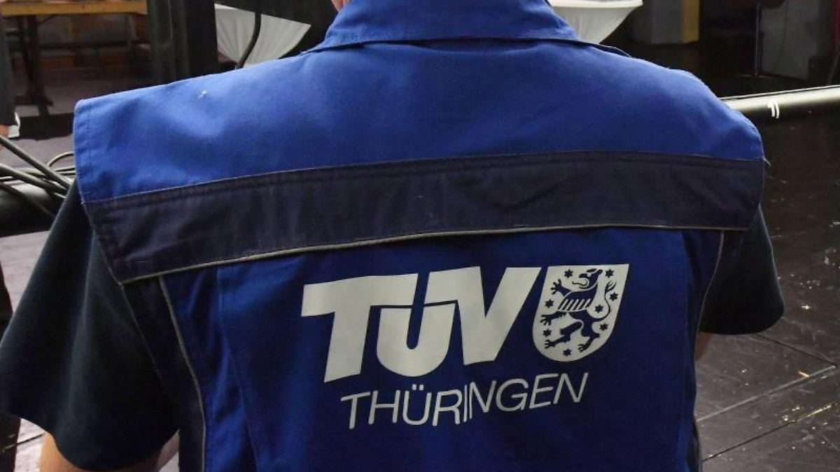 Thüringen: TÜV-Prüfung: Knapp ein Drittel der Aufzüge ohne Mängel - n-tv.de