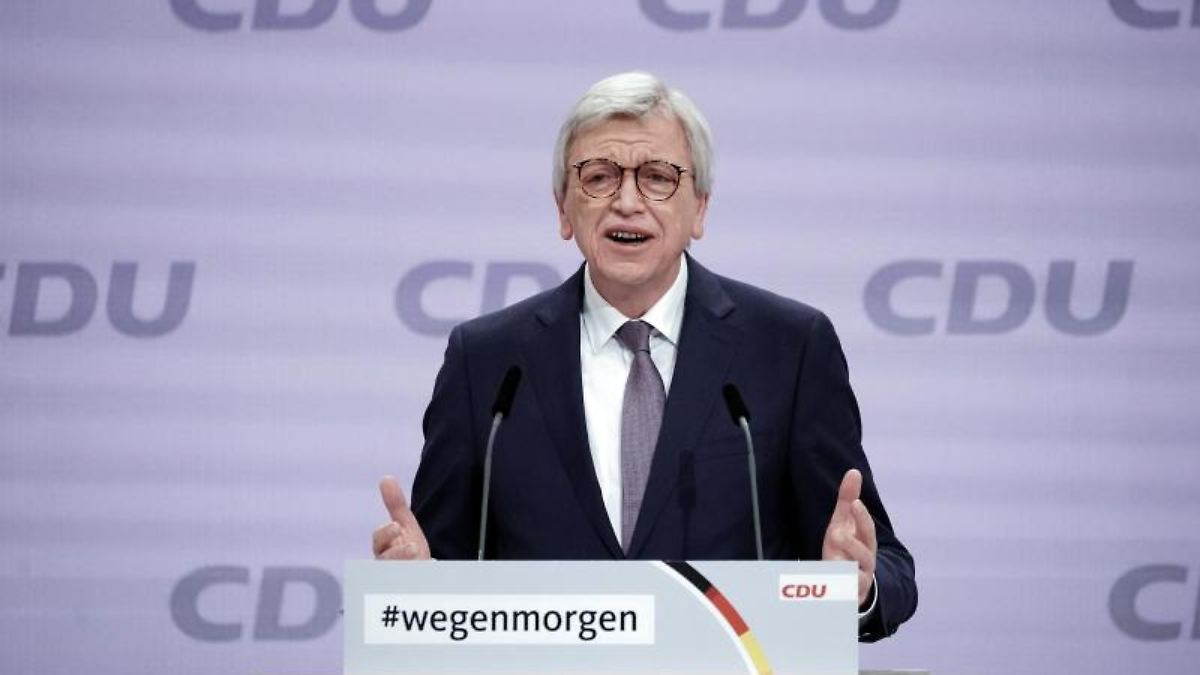 Hessen: Corona-Lockdown wird in Hessen bis Mitte Februar verlängert - n ...