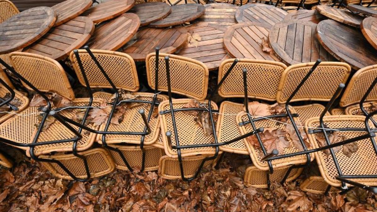 Hessen: Wirtschaft enttäuscht über verlängerten Corona-Lockdown - n-tv.de