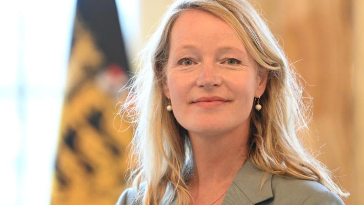 Baden-Württemberg: Walker lobt Bedeutung des Nationalparks Schwarzwald ...