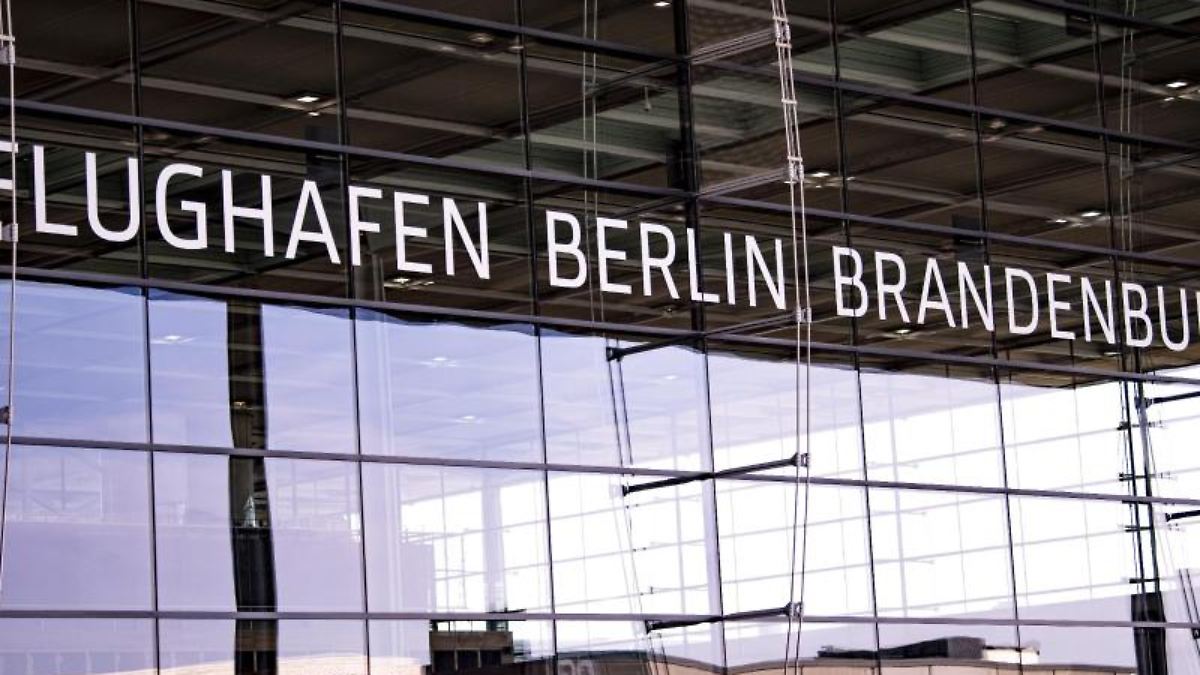 Berlin & Brandenburg: BER: Bodenverkehrsdienste sollen ...