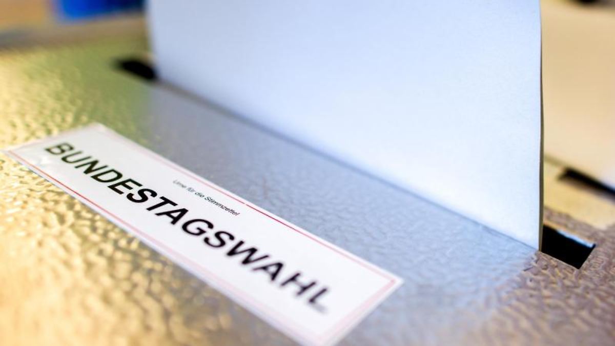 Hamburg & Schleswig-Holstein: Zweitstimmenergebnis zur Bundestagswahl ...