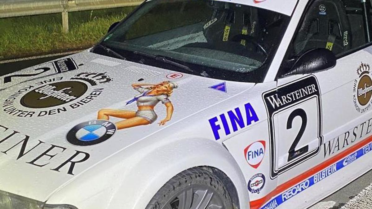 Rheinland-Pfalz & Saarland: Polizei: Liegengebliebenes Auto ist ein ...