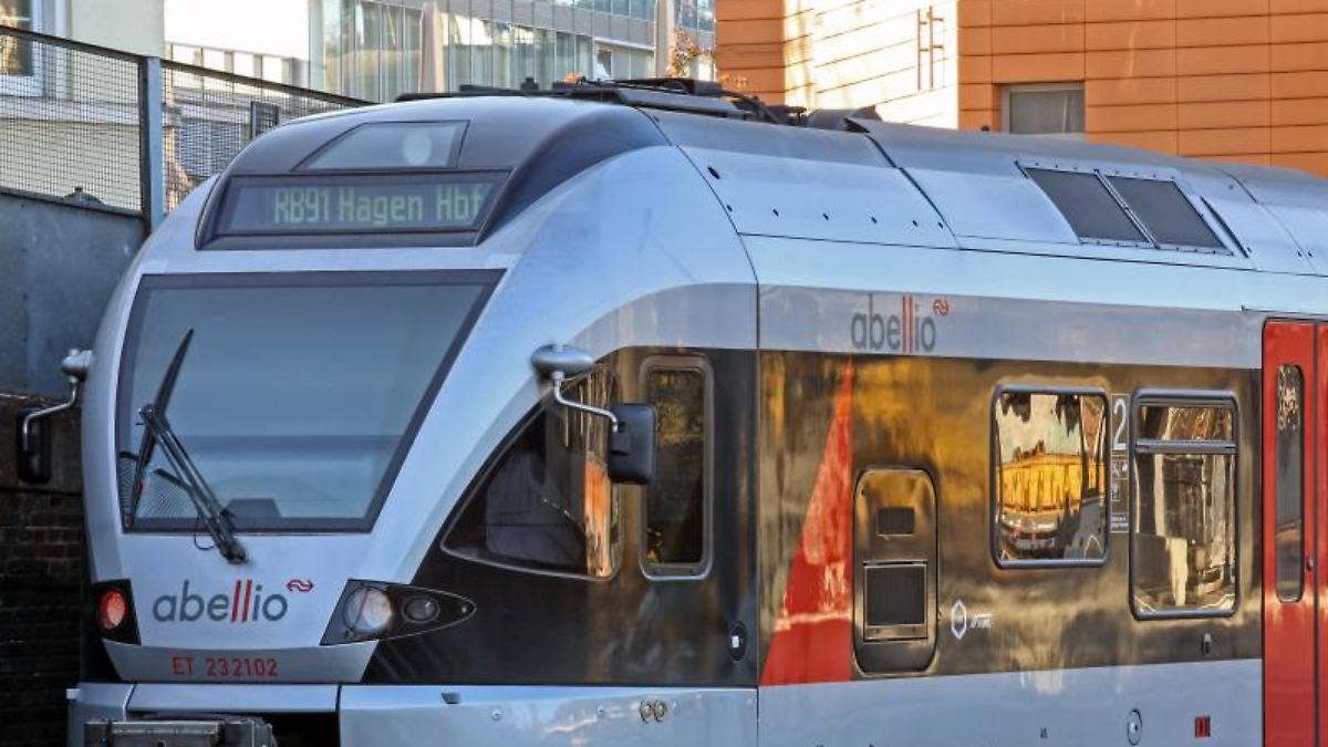 Nordrhein-Westfalen: Neues Angebot von Abellio: Marktaustritt droht ...