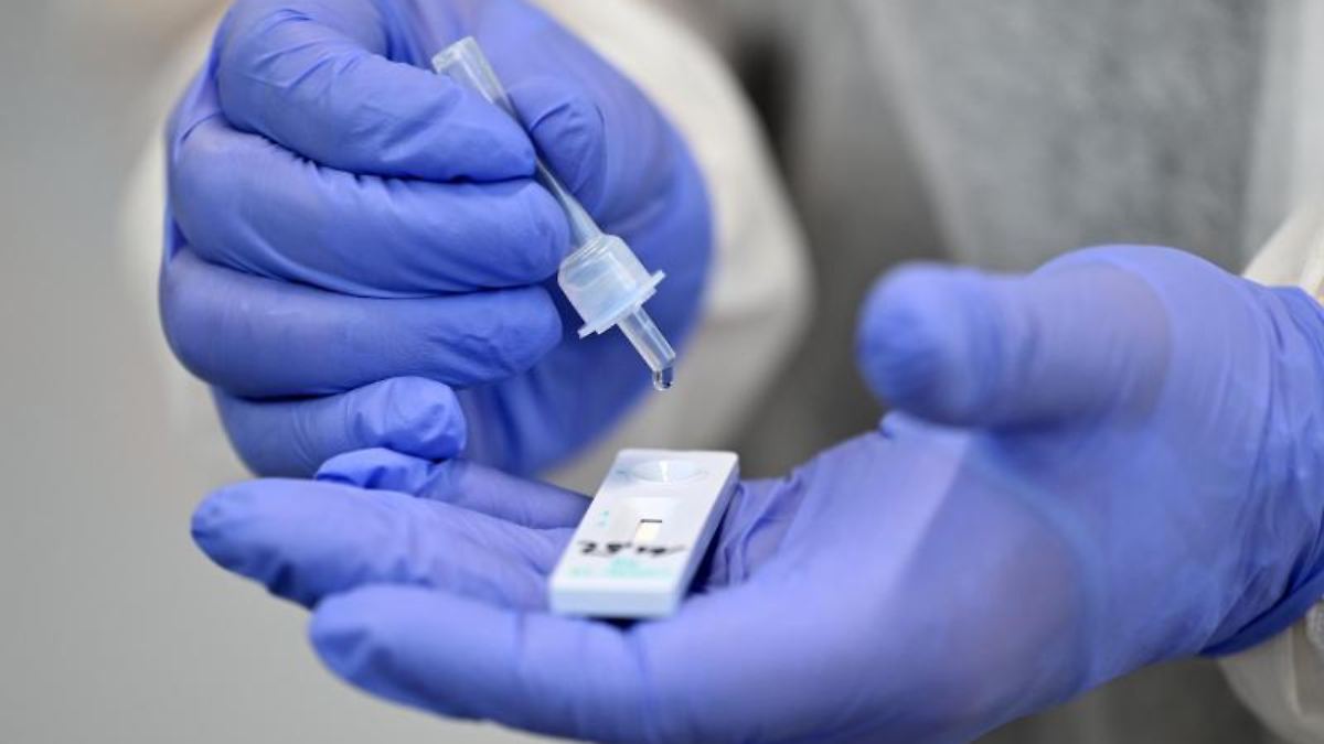 Thüringen: Schneller Anstieg der Inzidenz in Thüringen - n-tv.de