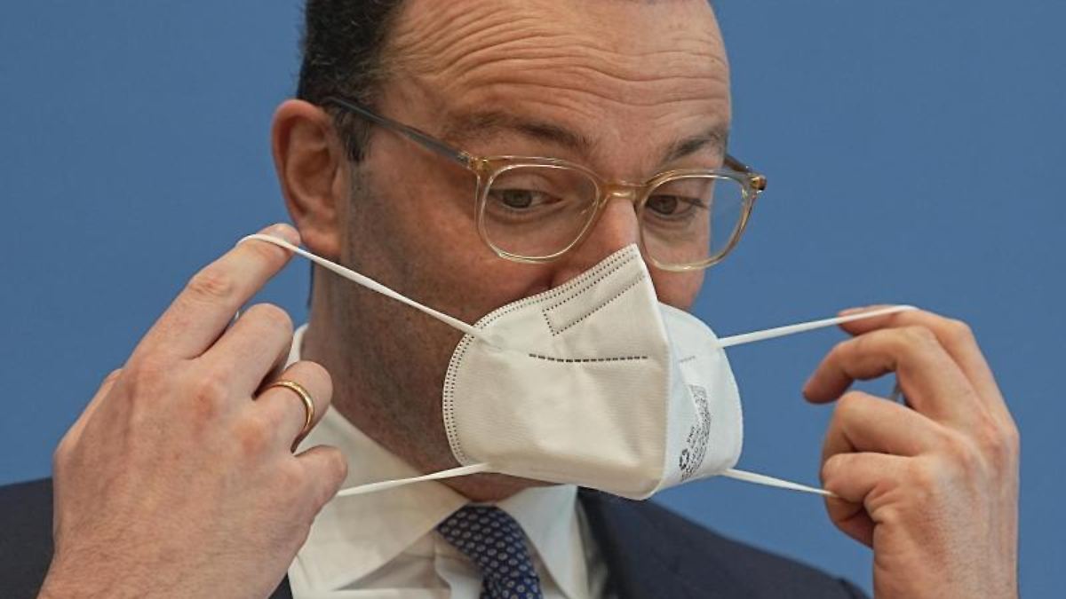 Rheinland-Pfalz & Saarland: Begrenzung von Biontech-Impfstoff: Spahn in ...