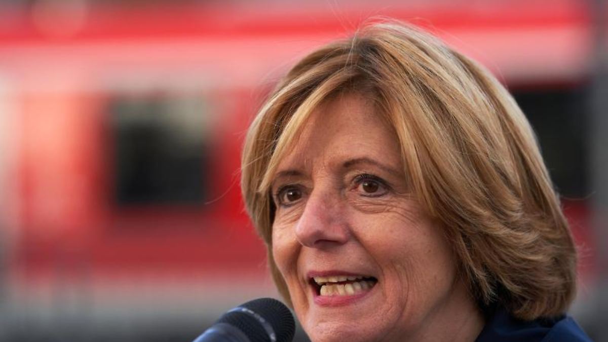 Rheinland-Pfalz & Saarland: Dreyer: Ampel im Bund historisch und ...