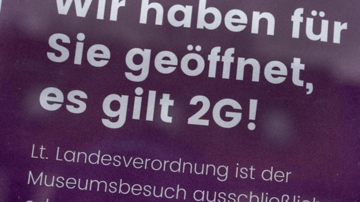 Mecklenburg-Vorpommern: Theater, Schwimmbäder und Kinos dicht: Regeln ...