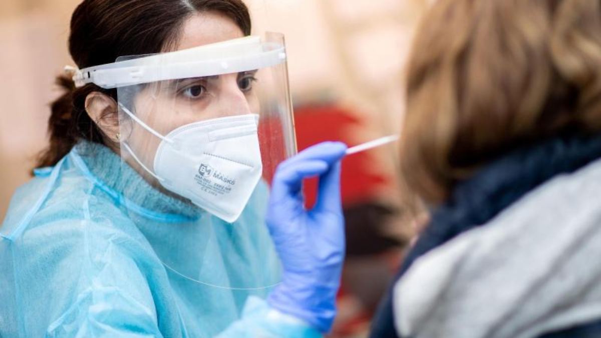 Rheinland-Pfalz & Saarland: Corona-Variante Omikron auch in Rheinland ...