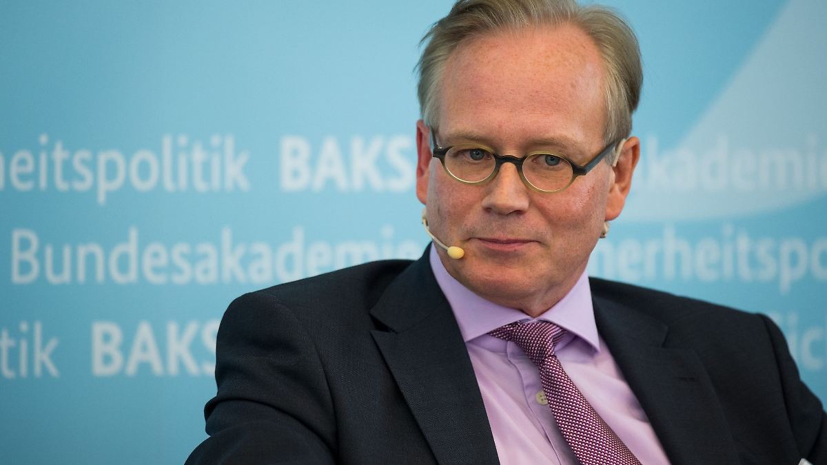 Hessen: Ludwig-Börne-Preis 2022 geht an Publizisten Eric Gujer - n-tv.de