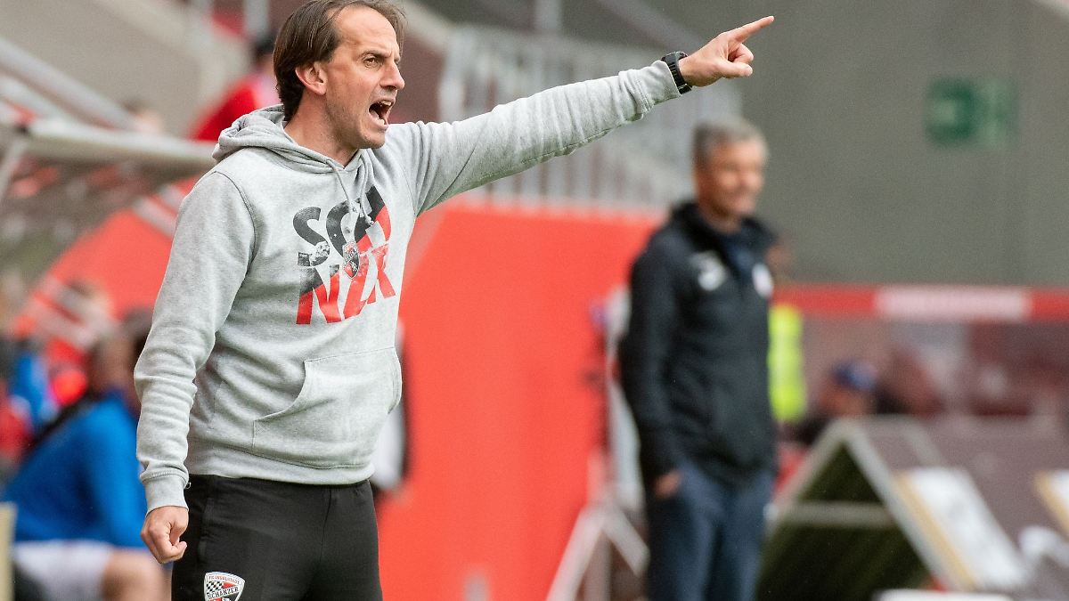 Bayern: Rehm zu Aufstiegsziel: Dafür "muss alles funktionieren" - n-tv.de