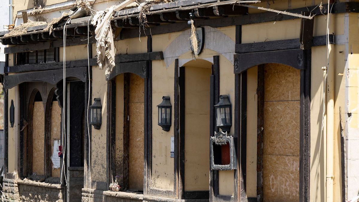 Rheinland-Pfalz & Saarland: Ein Jahr nach Flut: Rotes Kreuz für ...