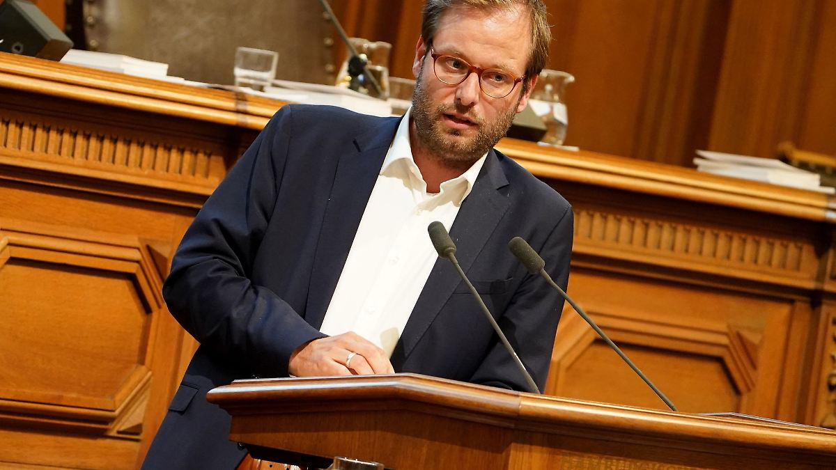 Hamburg & Schleswig-Holstein: Tjarks hofft auf Weichenstellung für neue ...