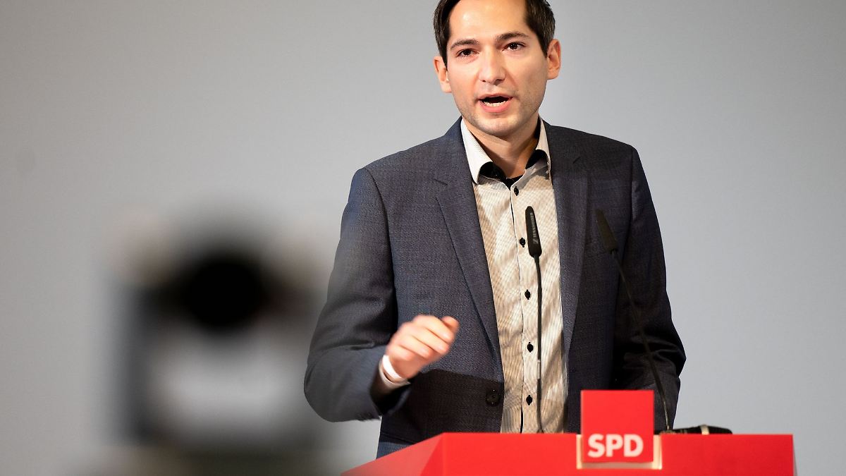 Berlin & Brandenburg: Umfrage sieht AfD vorn: SPD-Vize sieht steigenden ...