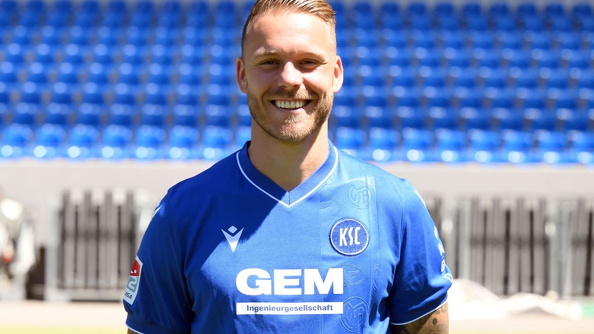 Baden-Württemberg: Karlsruher SC startet im Pokal wieder mit Marcel ...