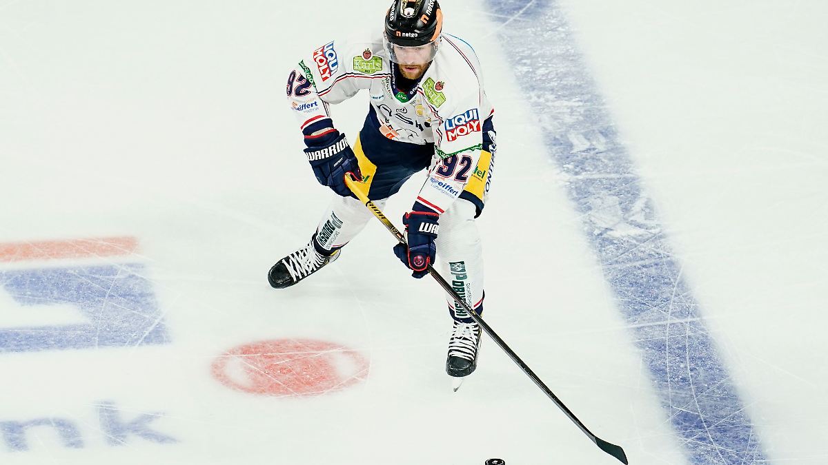 Berlin & Brandenburg: Nach 2:0 in Nürnberg: Noebels sieht Playoff ...