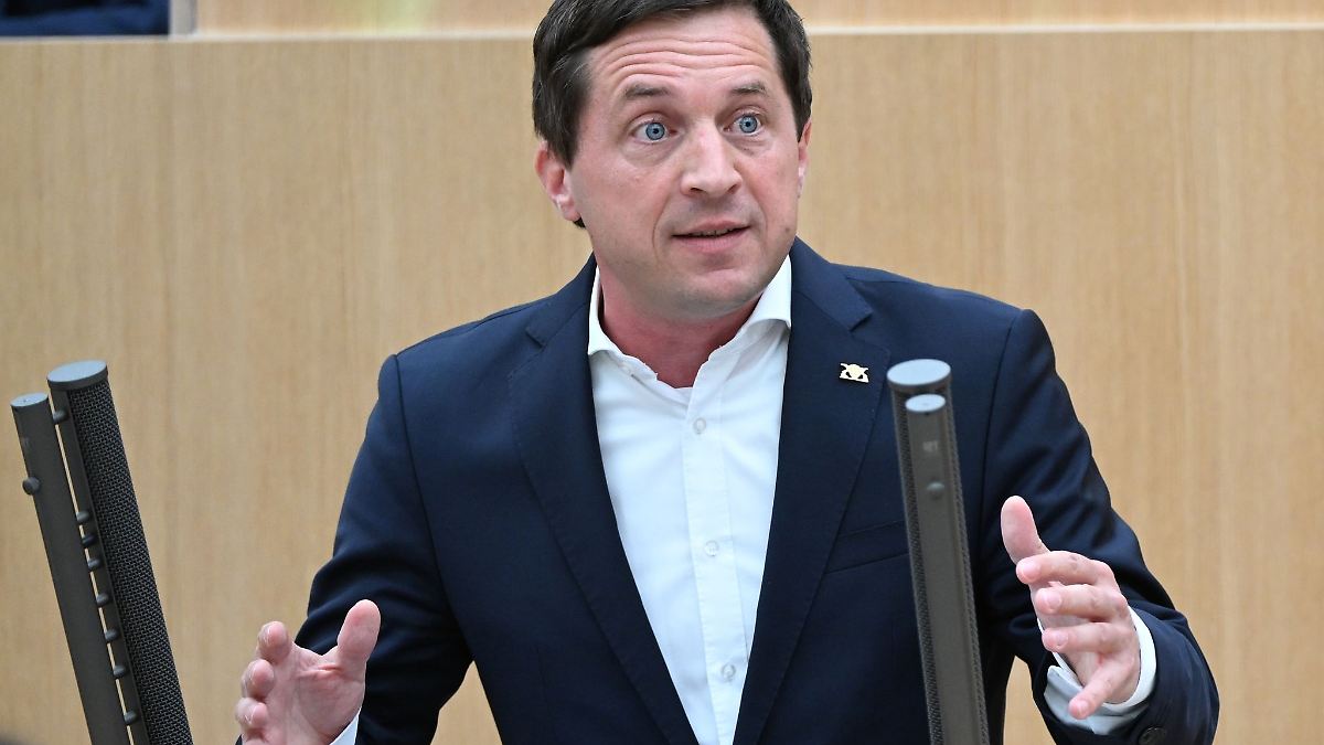 Baden-Württemberg: SPD fordert besseren Schutz für Einsatzkräfte - n-tv.de