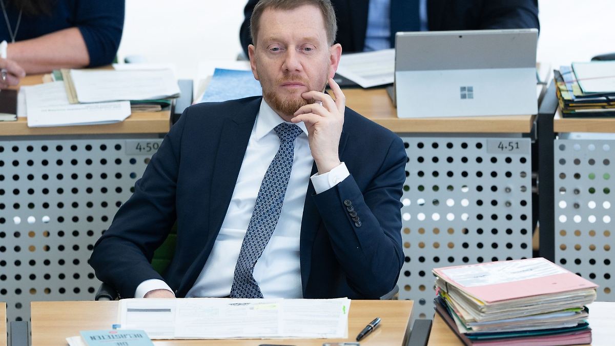 Sachsen: Kretschmer erteilt vorgezogenem Kohleausstieg erneut Absage ...