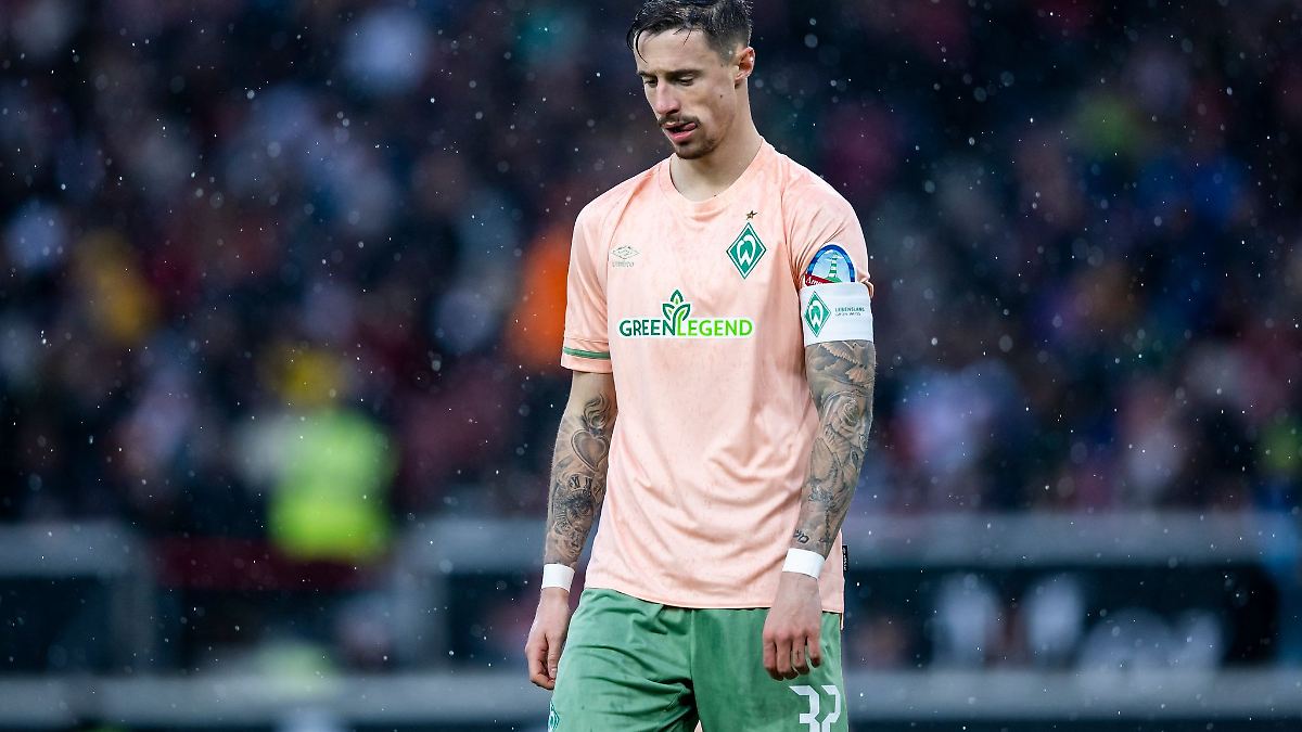 Niedersachsen & Bremen: Werder mit Personalsorgen - Weiser freut sich ...