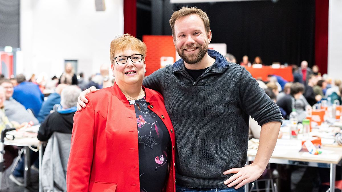 Niedersachsen & Bremen: Kuhle neuer FDP-Landeschef - Linke wählt ...