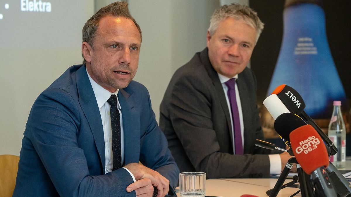 Bayern: PreussenElektra-Chef zu Ende von Isar 2: geht uns sehr nahe - n ...