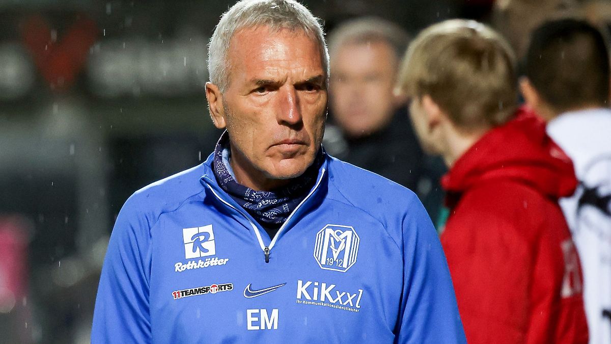 Niedersachsen & Bremen: Entscheidung über Middendorp-Zukunft in dieser ...