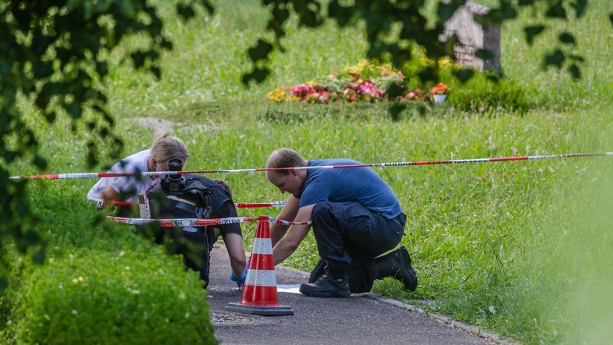 Baden-Württemberg: Mehrere Verletzte nach Explosion auf ...