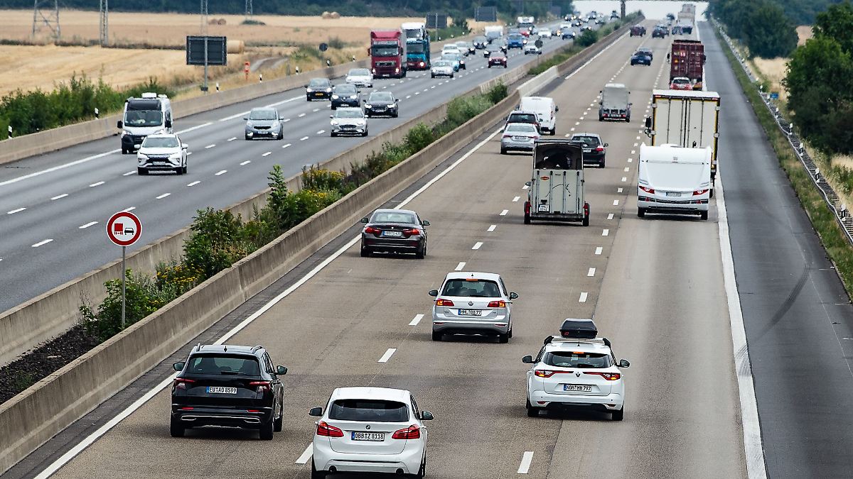 Hamburg & Schleswig-Holstein: A7 bei Rendsburg nach Sperrung planmäßig wieder frei - n-tv.de