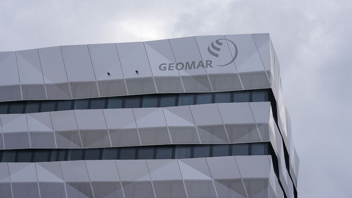 Hamburg & Schleswig-Holstein: Geomar will Neubau im September beziehen - n-tv.de