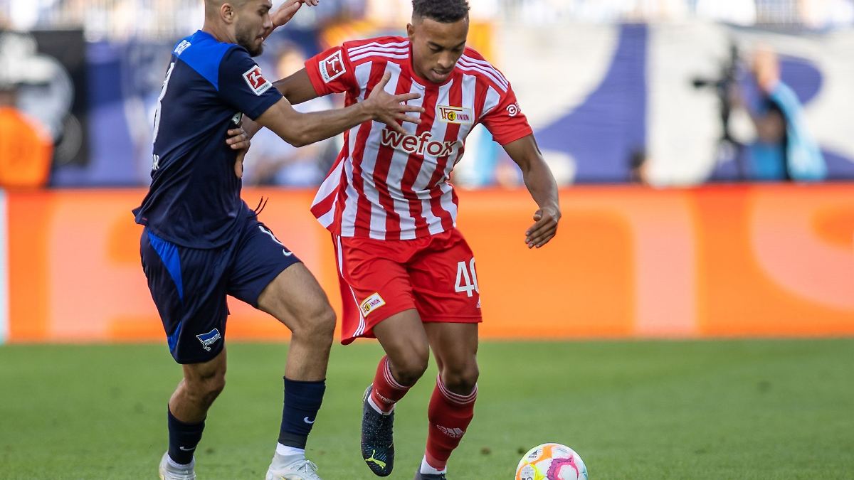 Baden-Württemberg: Leweling verschärft Konkurrenzkampf beim VfB - n-tv.de